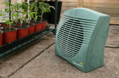Best Greenhouse Heaters - Our Top 3 Review - TOOLSREVIEW