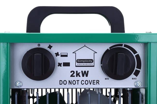 Best Greenhouse Heaters - Our Top 3 Review - TOOLSREVIEW